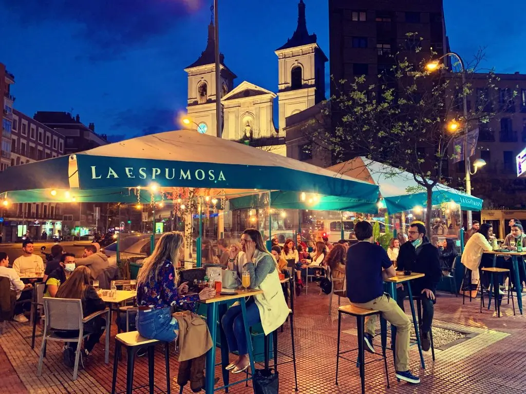 7 mejores menús del día en Madrid - WINE GOGH