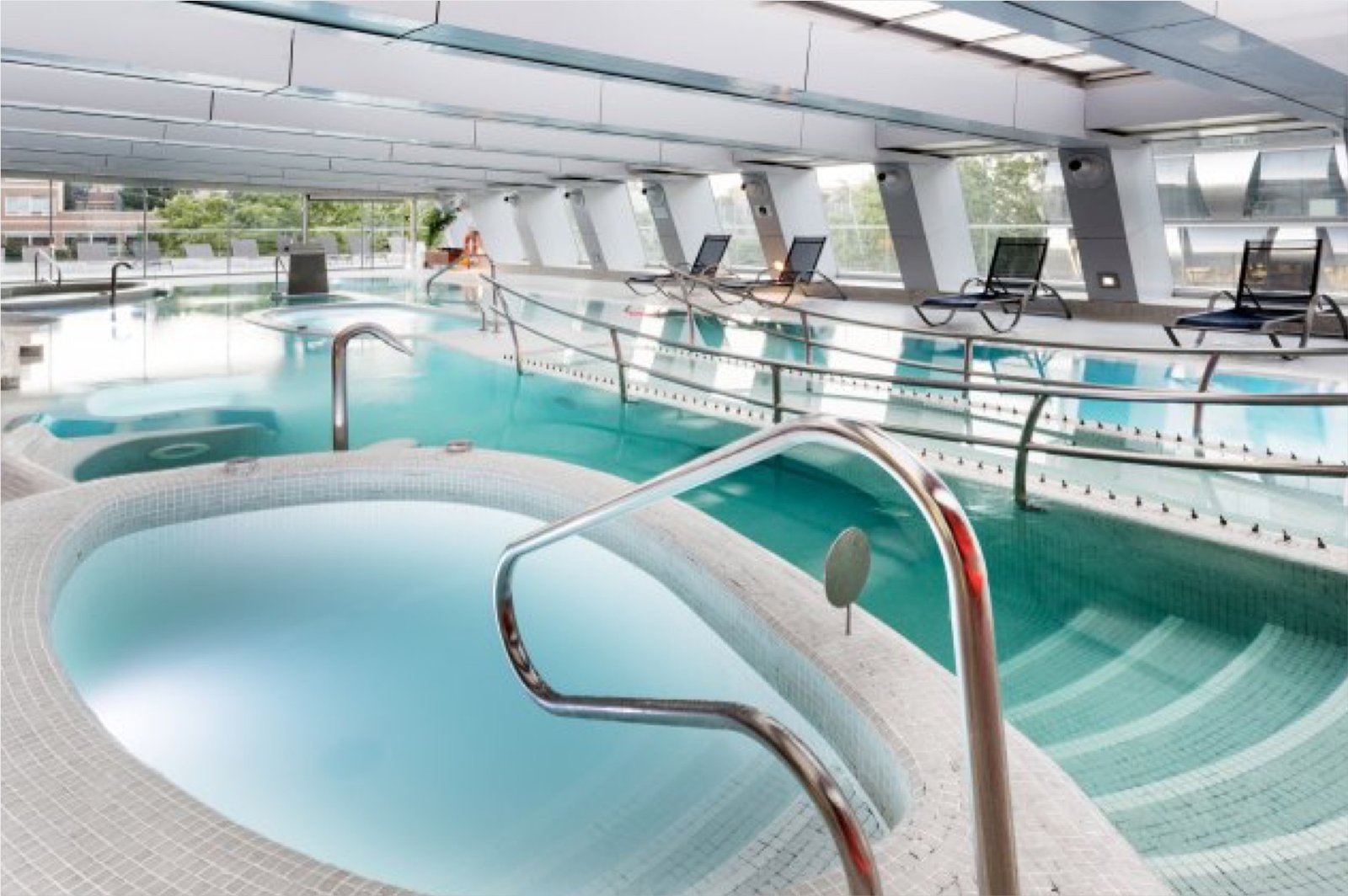 6 Piscinas Madrid para Disfrutar del Verano - WINE GOGH