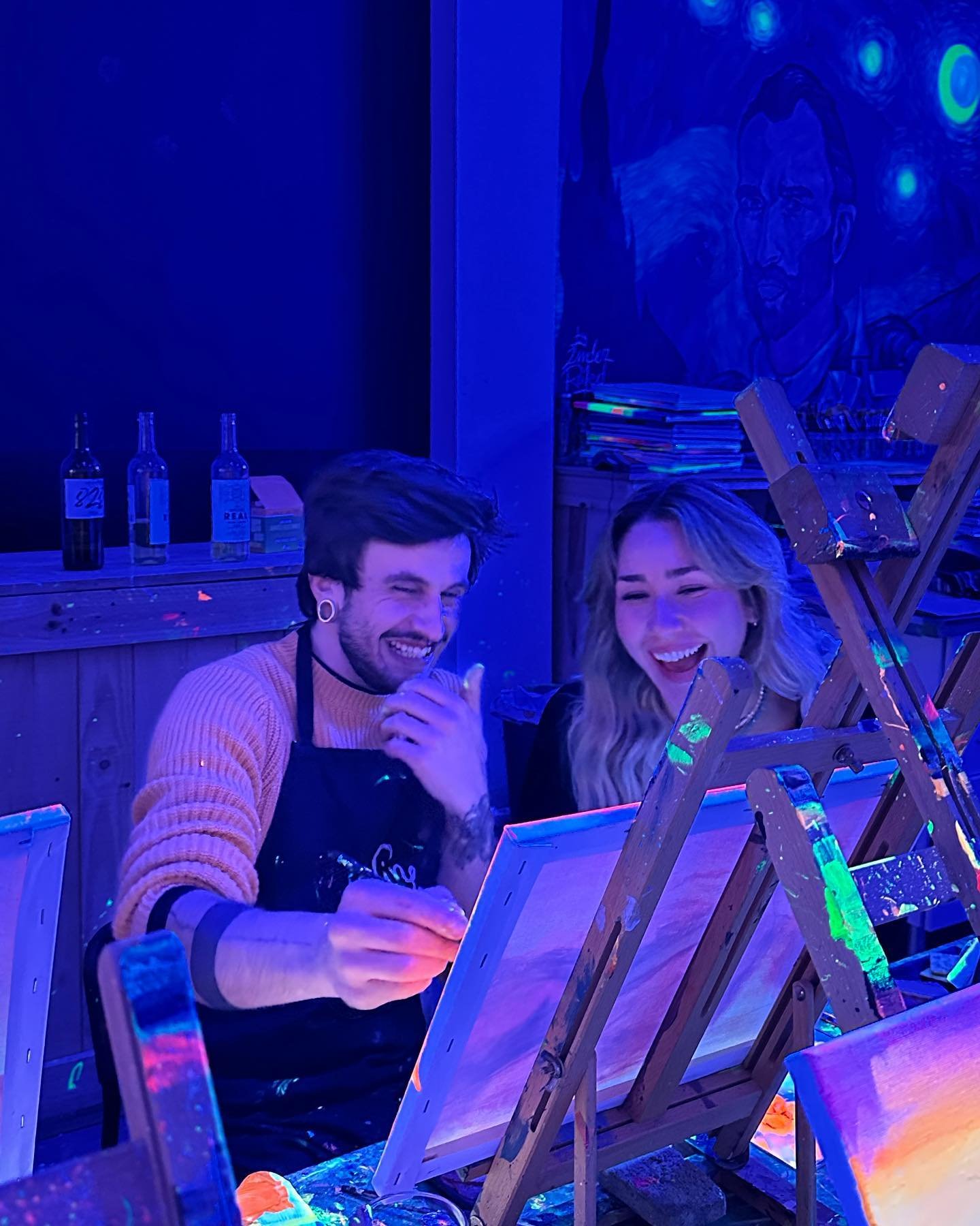 Paint and Drink Valencia; 7 Claves Imprescindibles para Disfrutar del ...